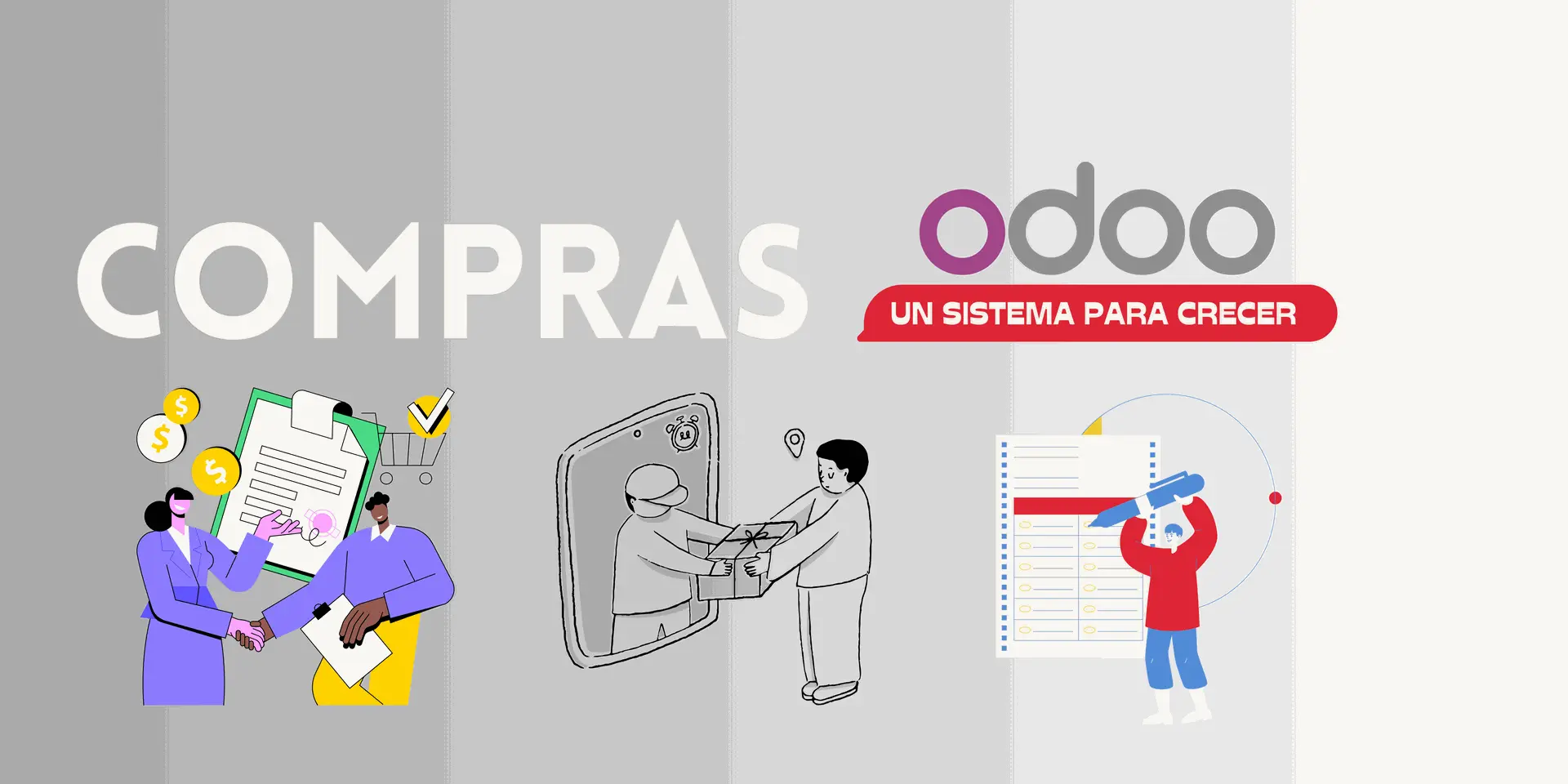 ¡Revoluciona tus Compras con Odoo! Es el Secreto para Optimizar tu ...